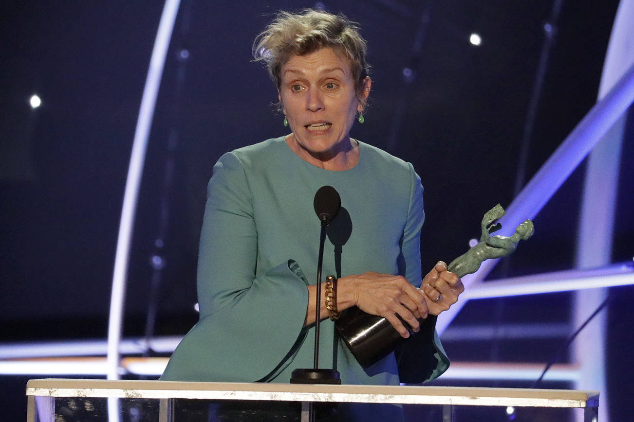 What the SAG Awards mean for the Oscars | The Daily World