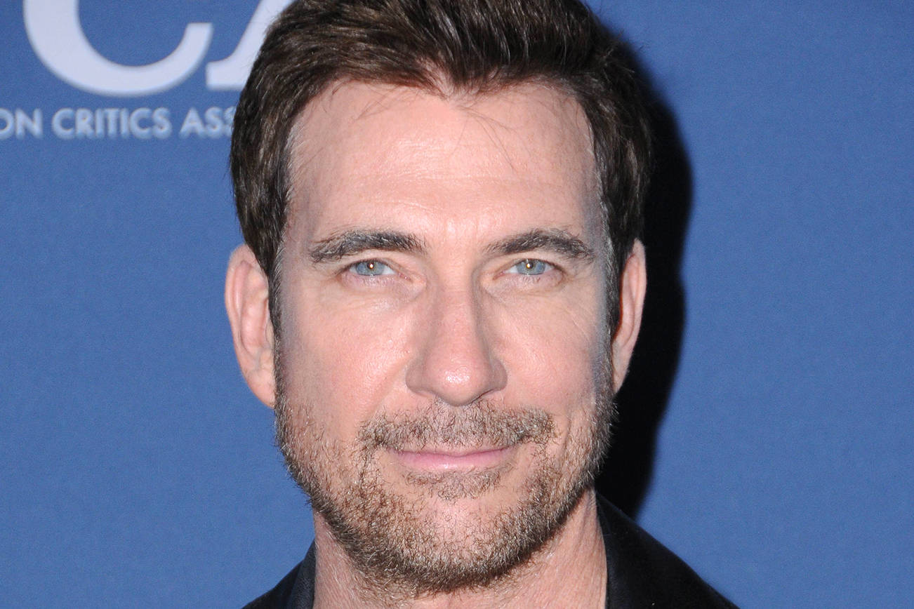 Dylan Mcdermott Beard