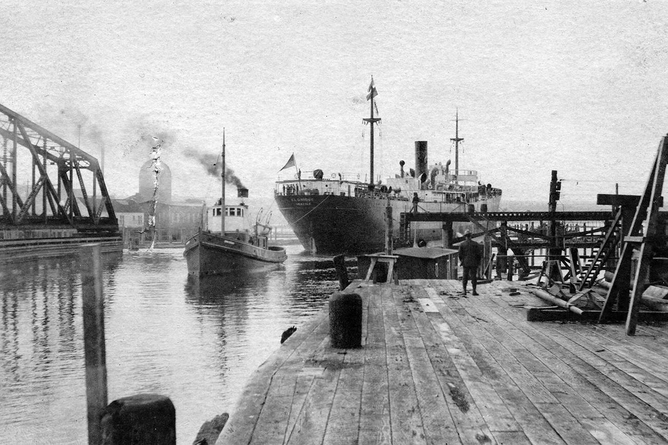 Presentation to illustrate life during Hoquiam’s Heyday | The Daily World