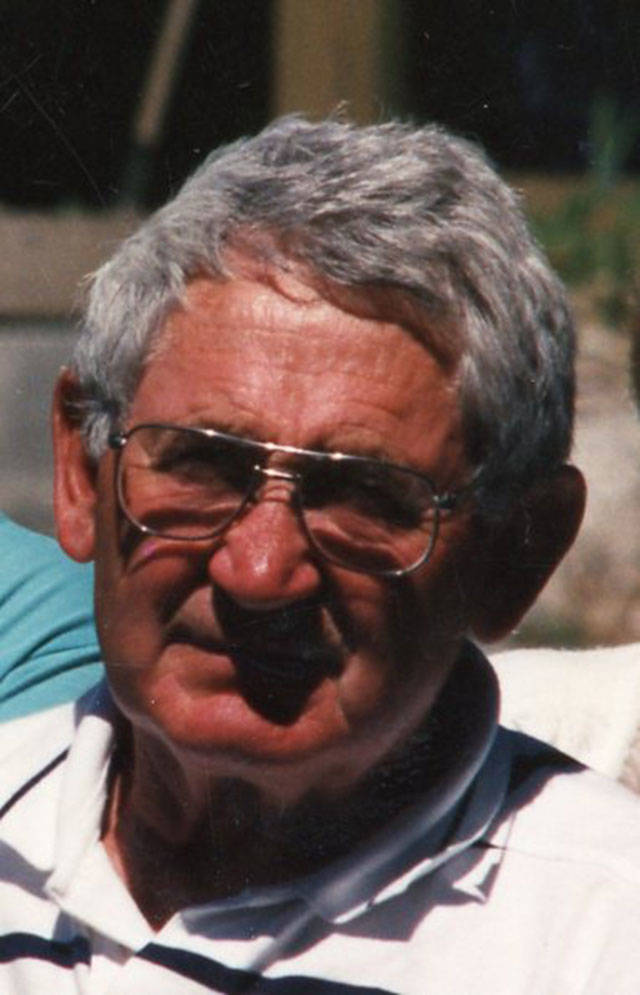 Jack Shrauger | The Daily World