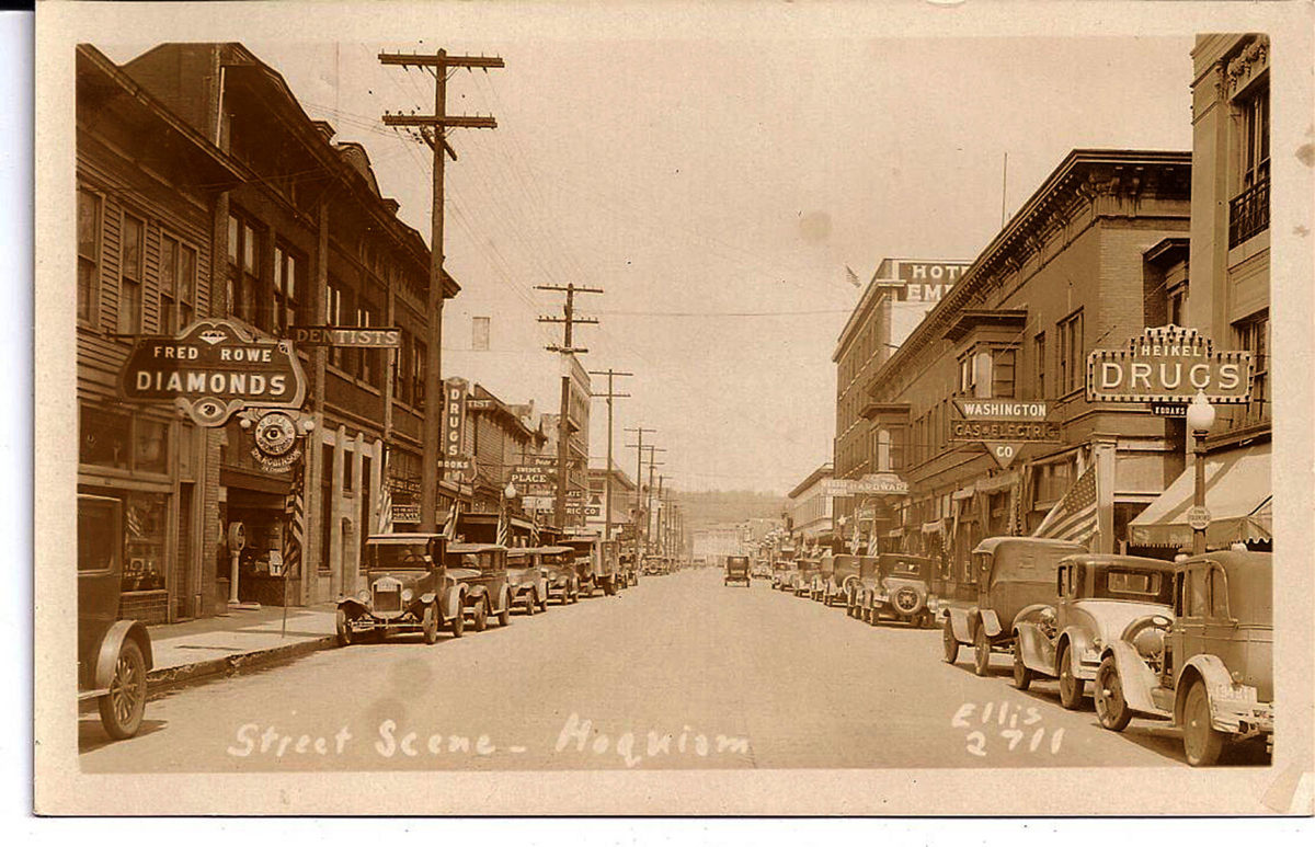 Hoquiam, back in the day | The Daily World