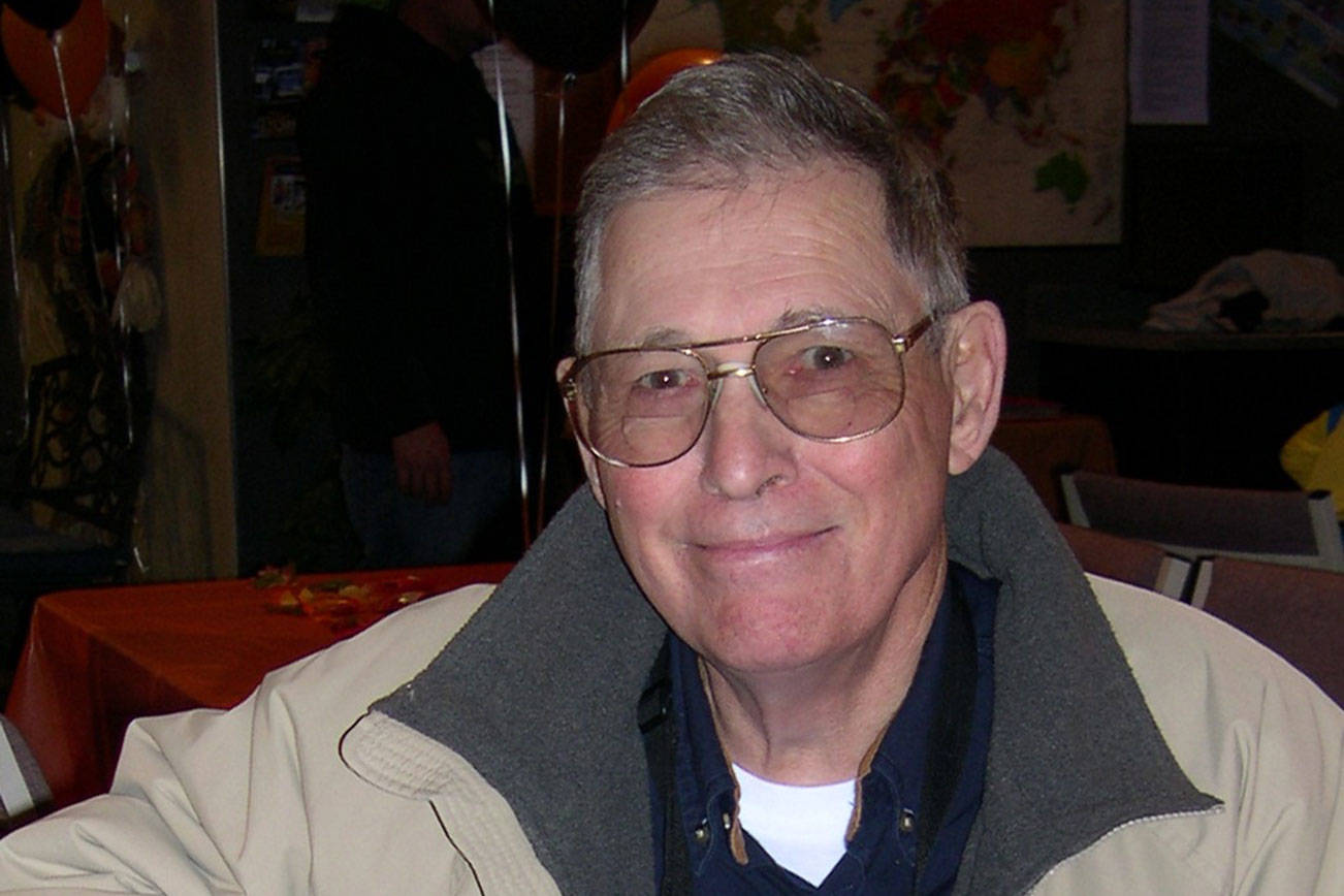 Robert L. Sandquist | The Daily World