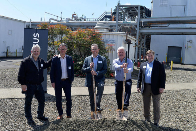 Ascensus Specialties plant in Elma boosts efficiency with new dryer ...