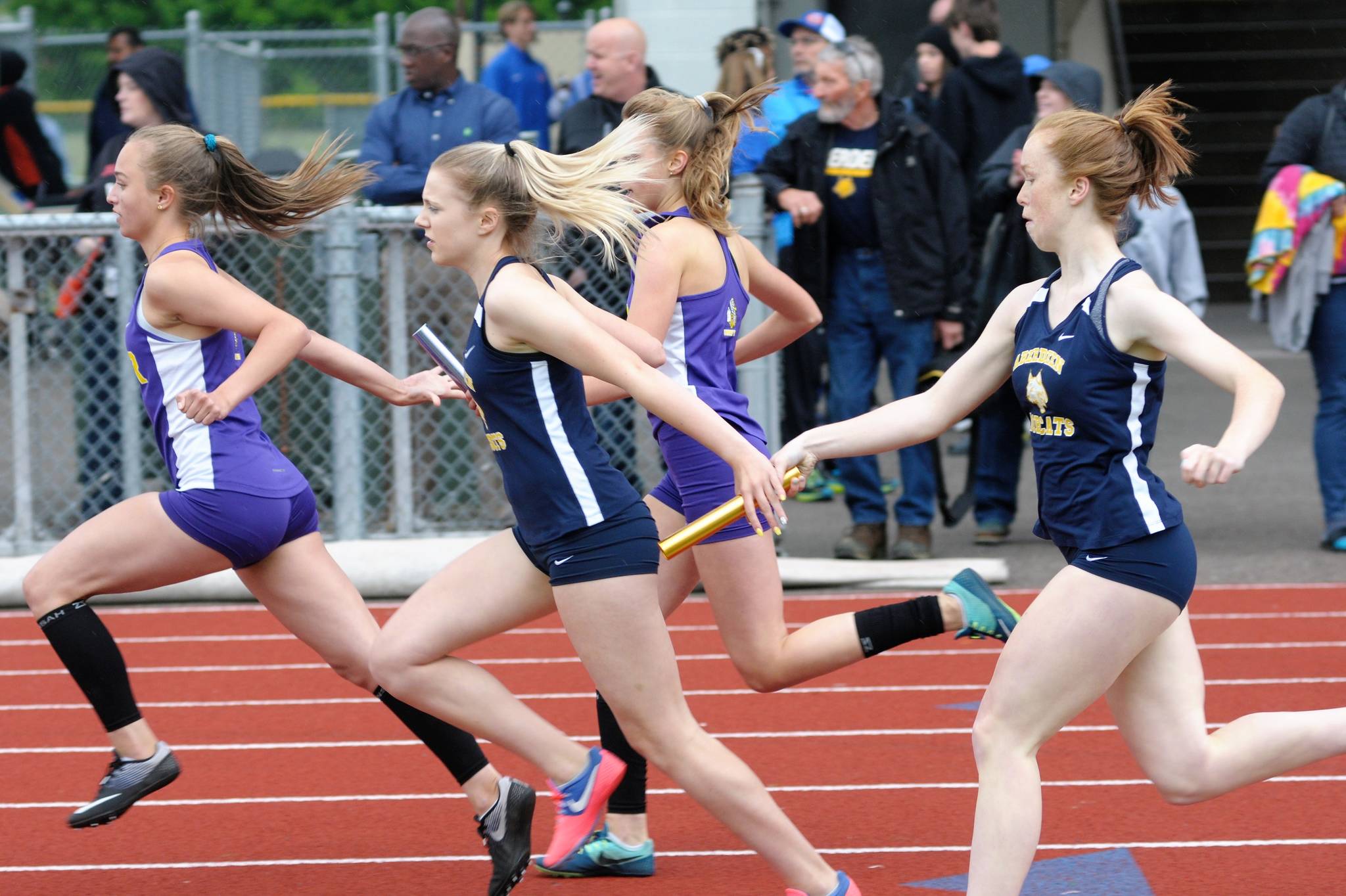 Aberdeen track & Field sends eight to state after successful district ...