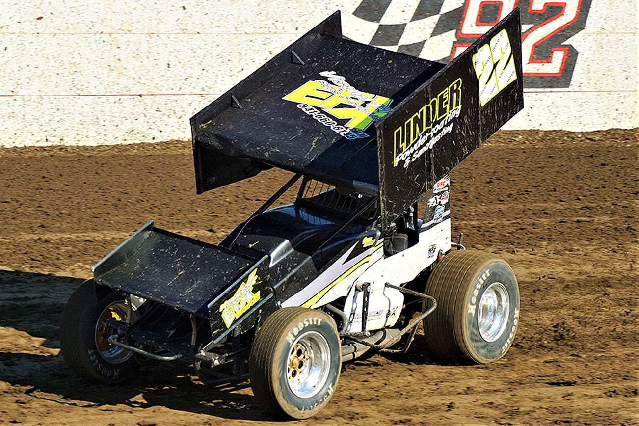 Linder wins Summer Thunder feature at Grays Harbor Raceway | The Daily ...