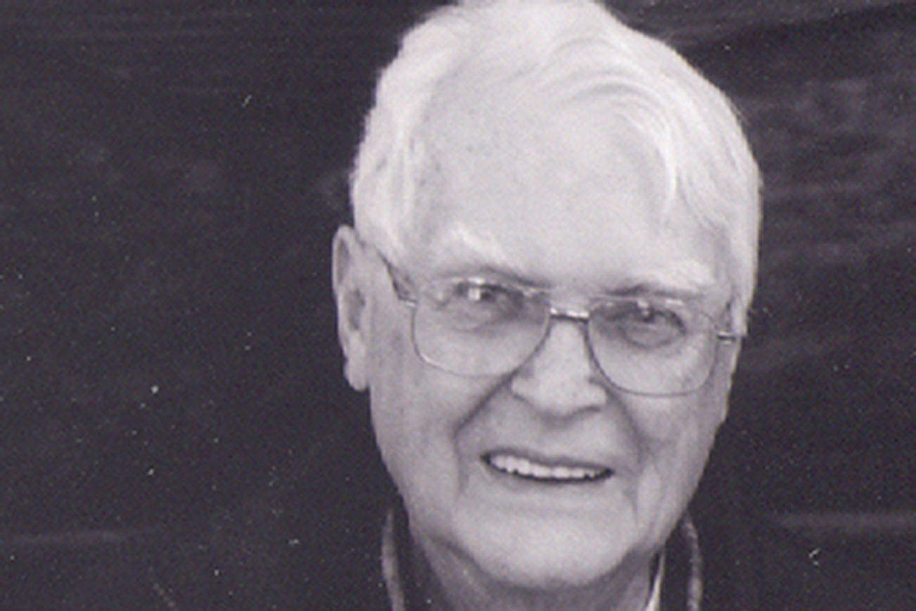 Calvin W. Morrill | The Daily World