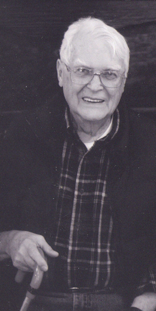 Calvin W. Morrill | The Daily World