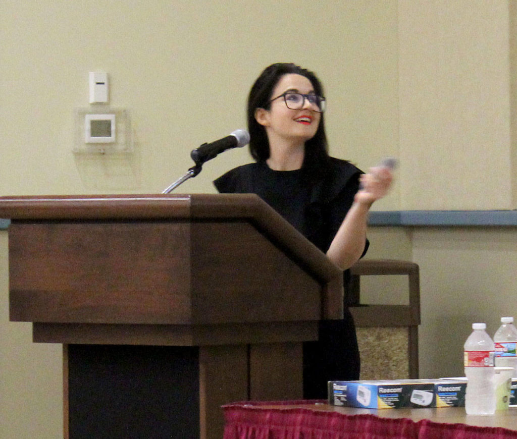 Local commitment urged at tsunami refuge forum | The Daily World