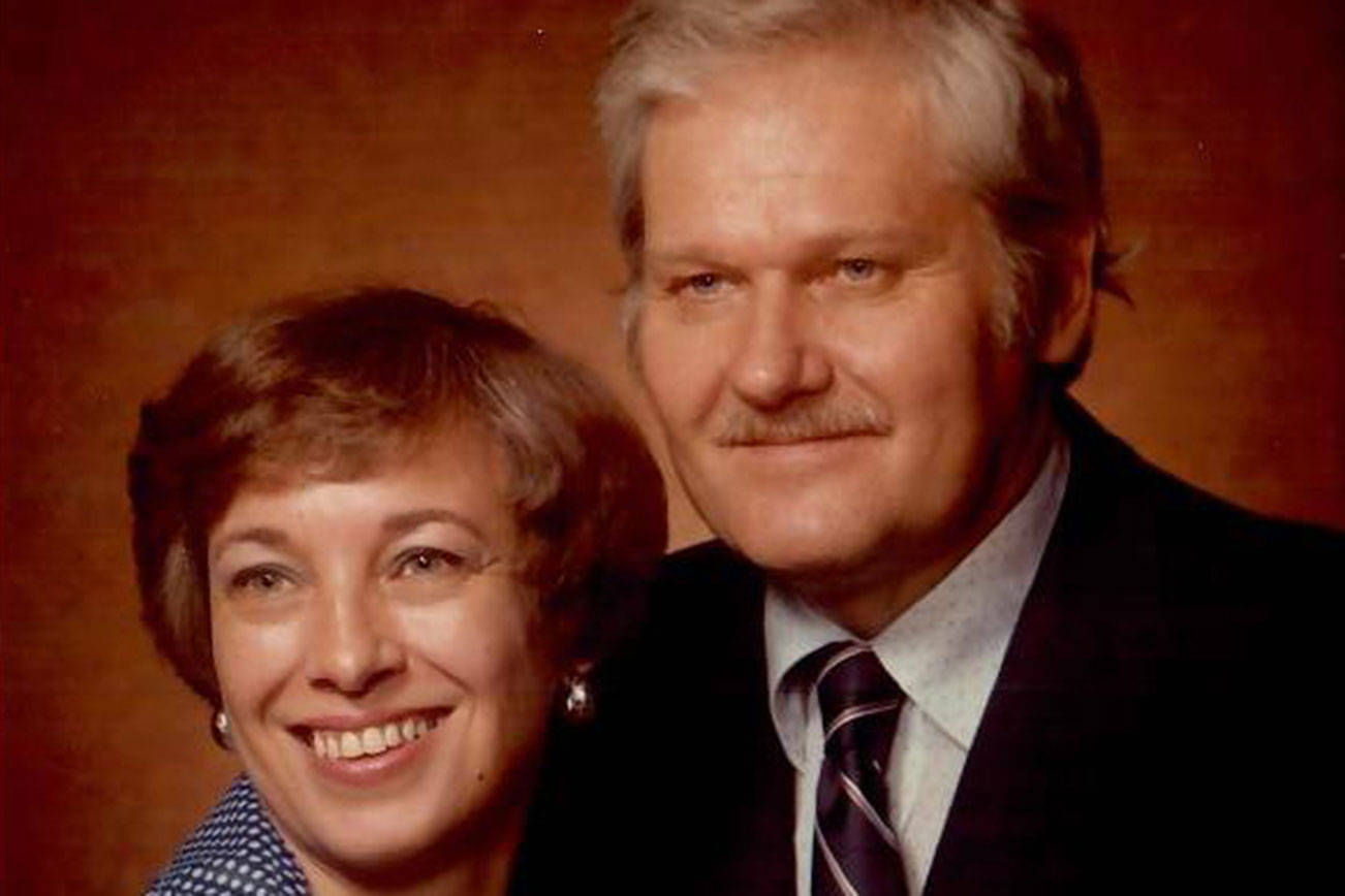 John and Joyce Comery | The Daily World