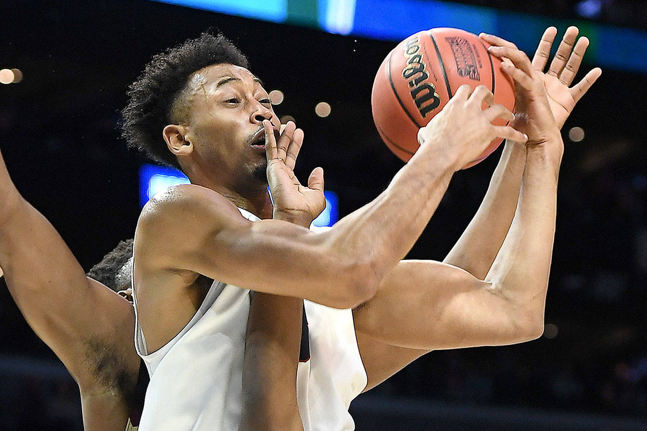 Gonzaga forward Johnathan Williams puts in time, miles to audition for ...