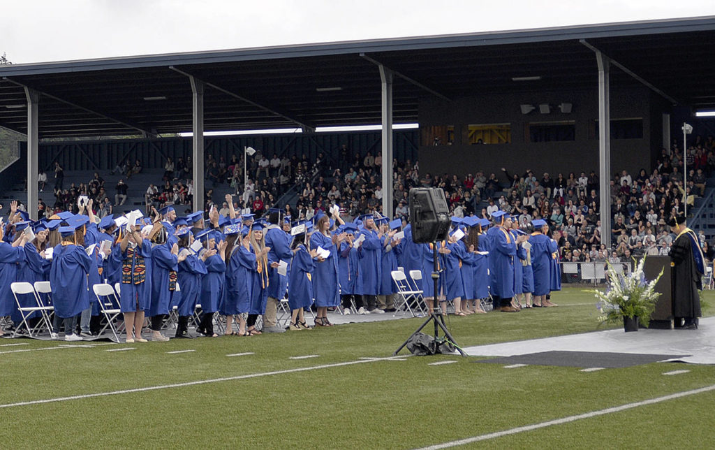 Grays Harbor College for the first time ever delivers four-year degrees ...
