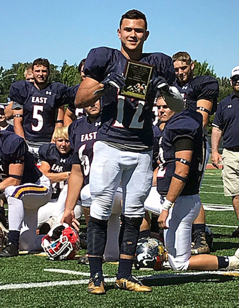 Representing Grays Harbor: Aberdeen’s Kylan Touch, Monte’s Carson ...