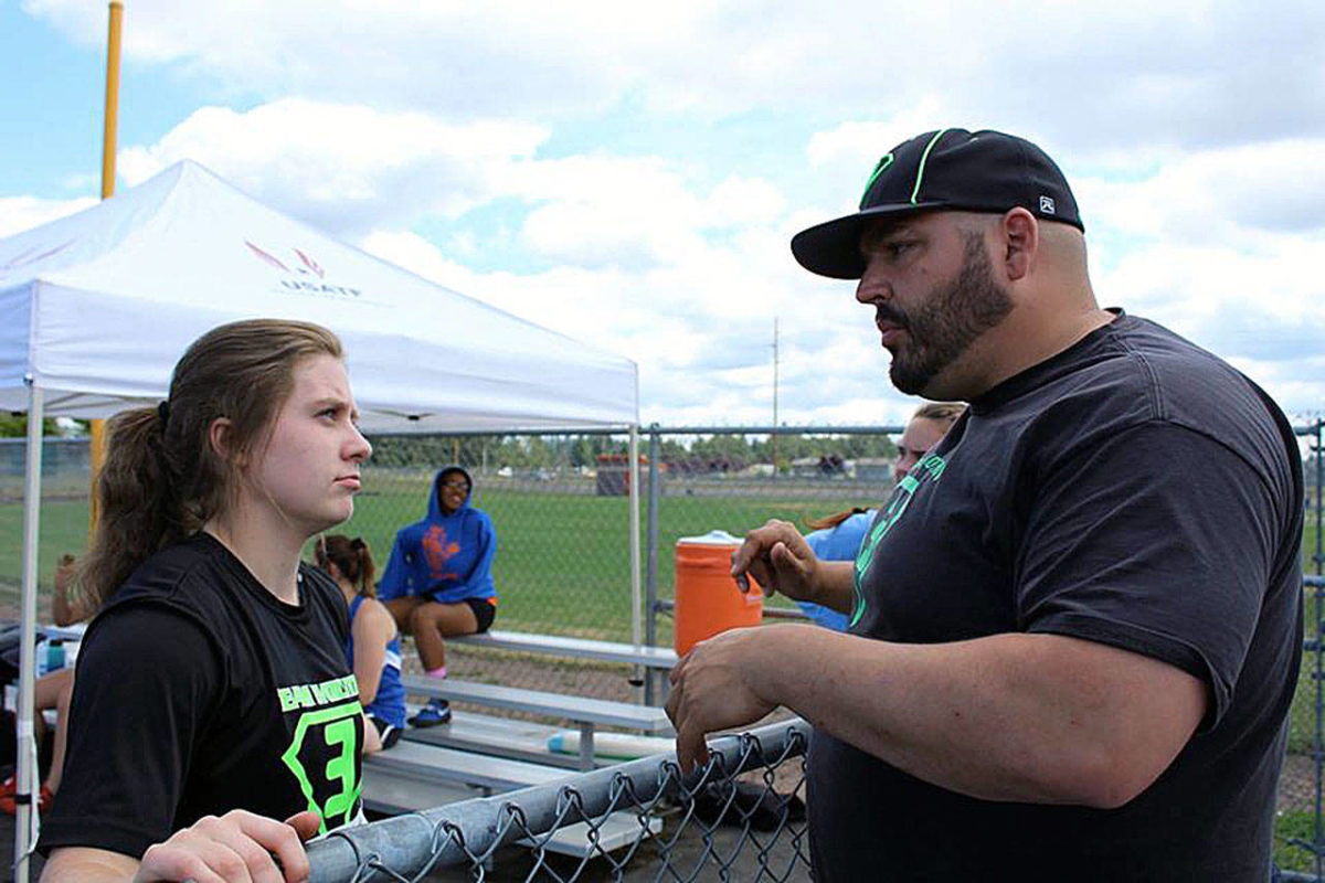 Local throwing guru Shaun Straka keeps turning out state champions and ...