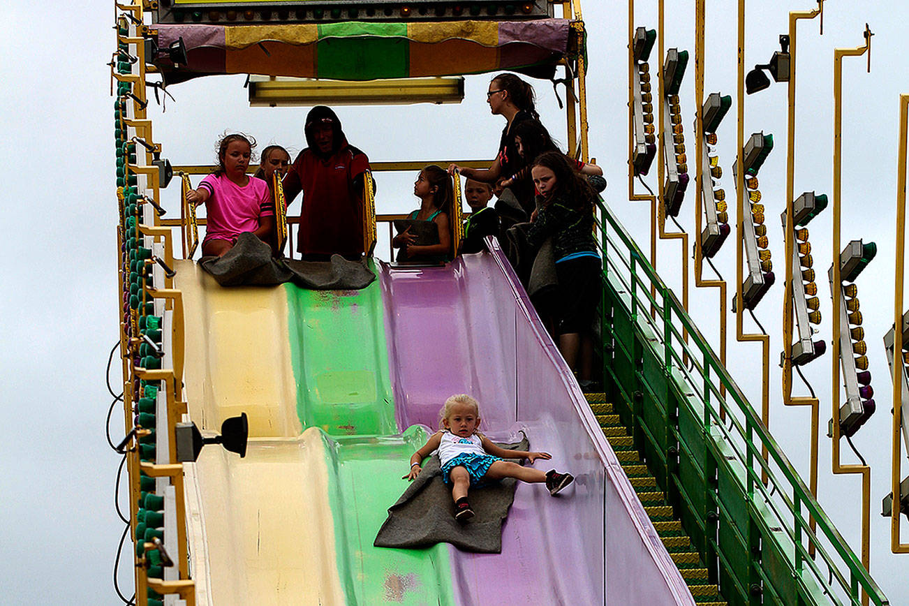 County Fair enters its final two days | The Daily World