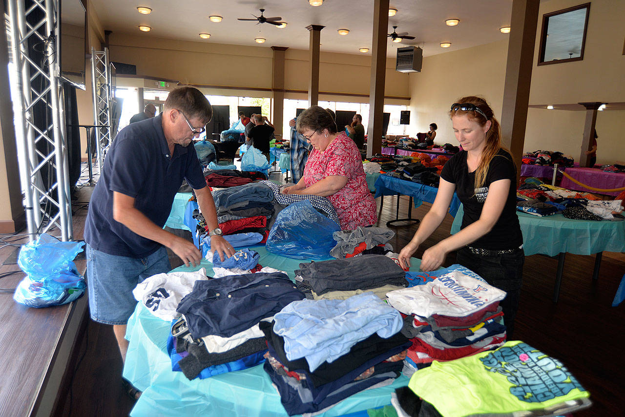 Free backpacks and clothing available at Monday’s ‘Marketplace’ in ...
