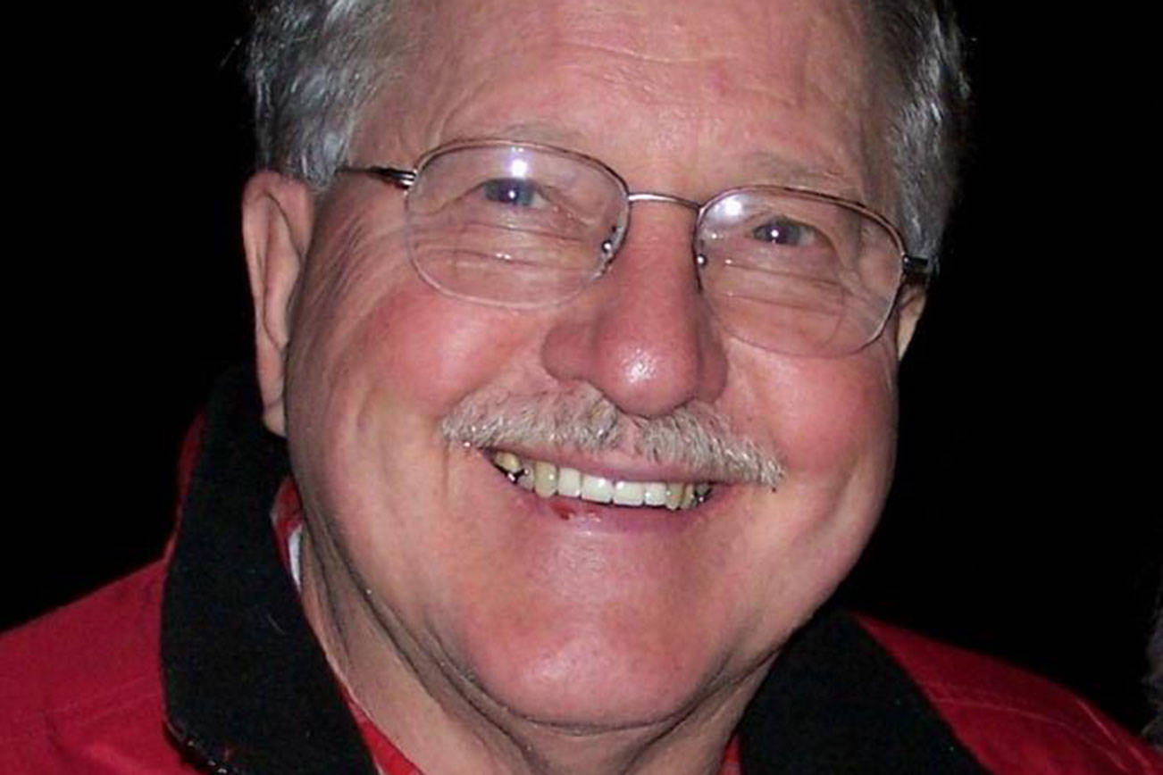 Jerry D. Wolfe March 14, 1934 - July 6, 2018 | The Daily World