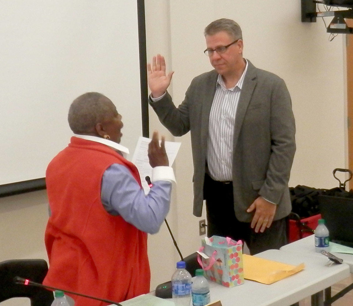 Cato departs as Kelly era starts for North Beach School District | The ...