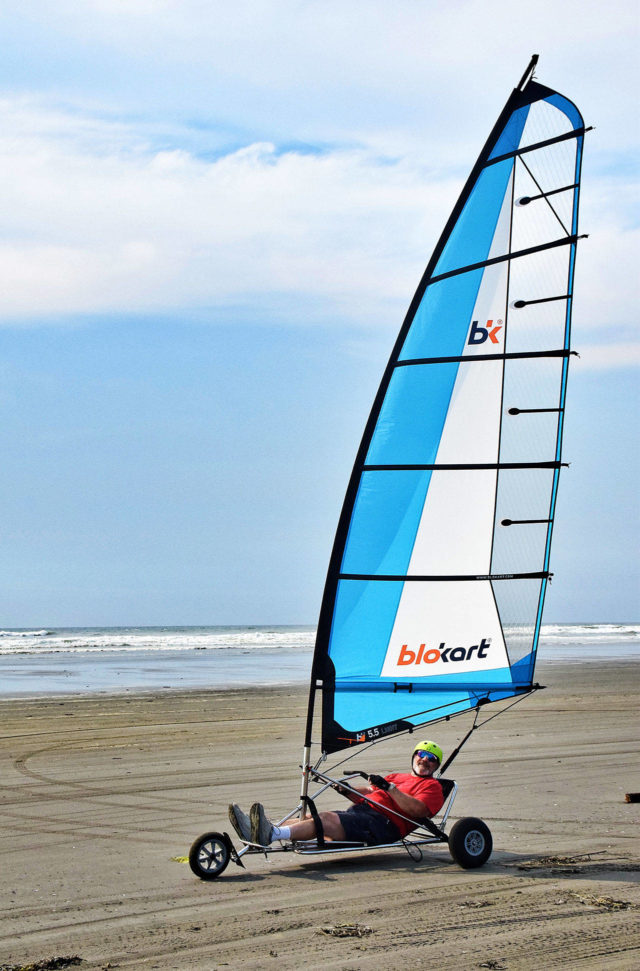 Sailing on the sand | The Daily World