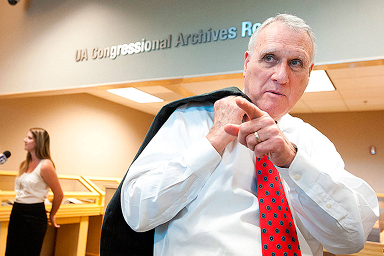 Former Arizona Sen. Jon Kyl appointed McCain’s successor | The Daily World