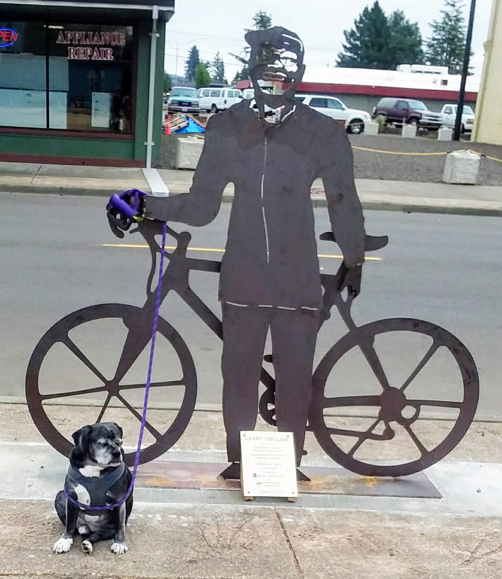 Larry Sinclair memorialized in Raymond | The Daily World