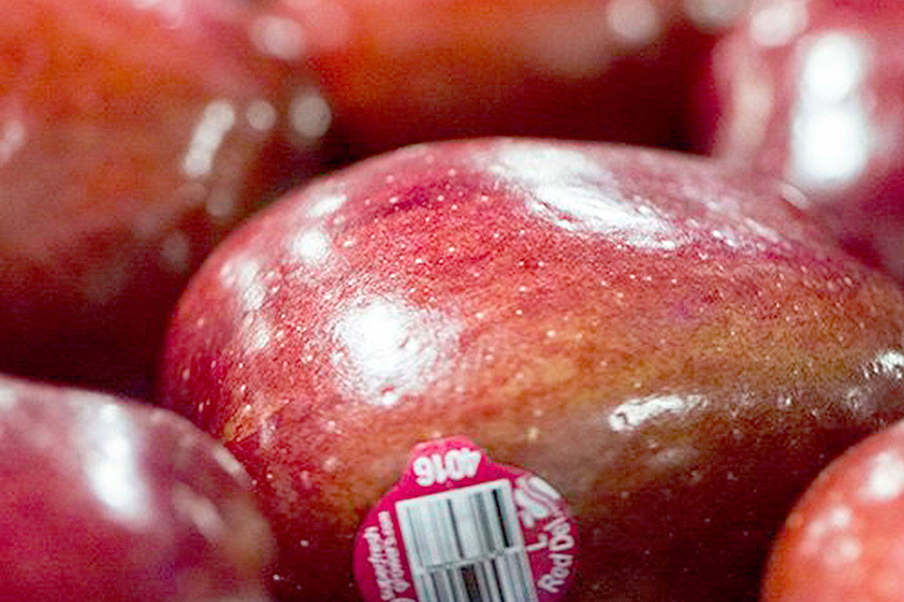 Red Delicious: An eight-decade run as top apple is about to end | The ...