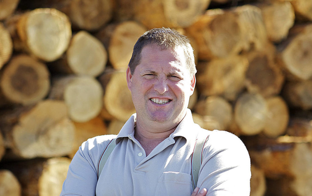 Brian Blake is running for re-election as a representative for the ...