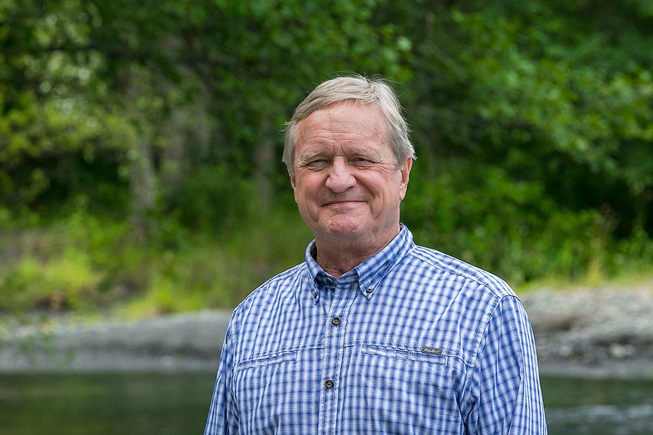 Tharinger focuses on funding local projects as he seeks re-election ...