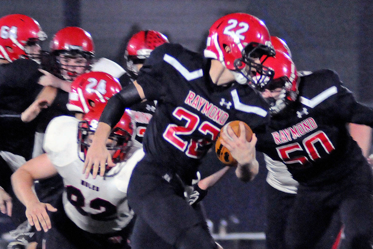 Thursday Prep Football Roundup: Raymond and Ocosta lose, PWV wins ...