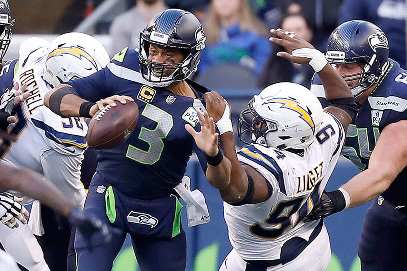 Seahawks lose game (and identity) in home letdown against streaking ...