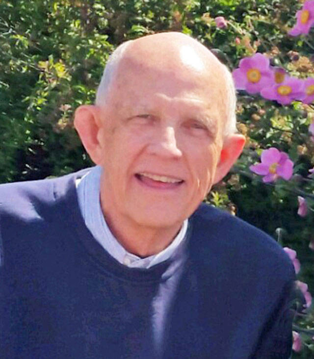 Jerry P. Phillips 7/23/35 - 11/12/18 | The Daily World