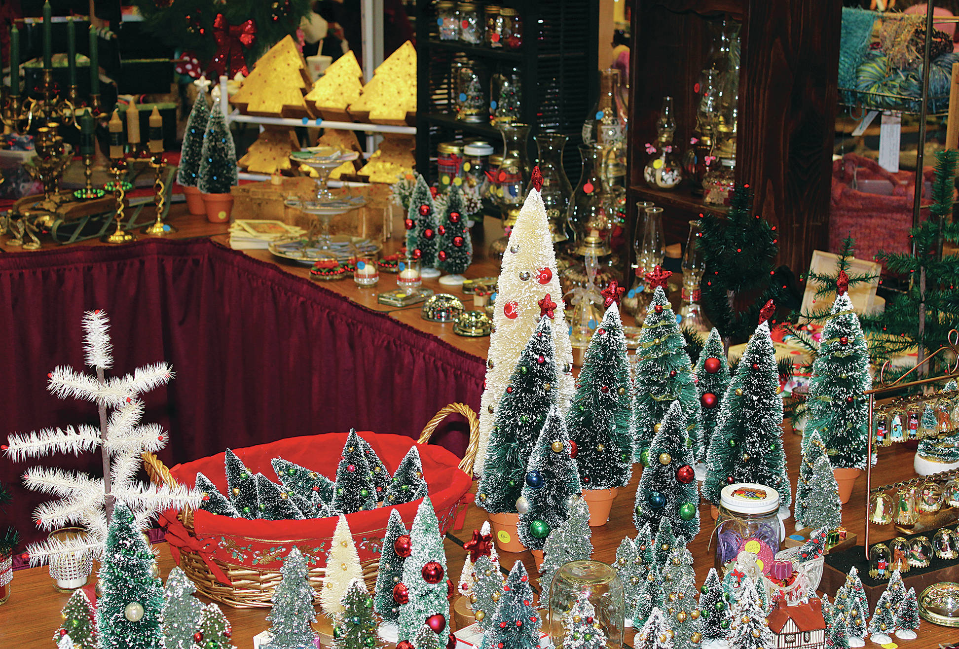 Winter Fanta-Sea brings fantastic items to Ocean Shores | The Daily World