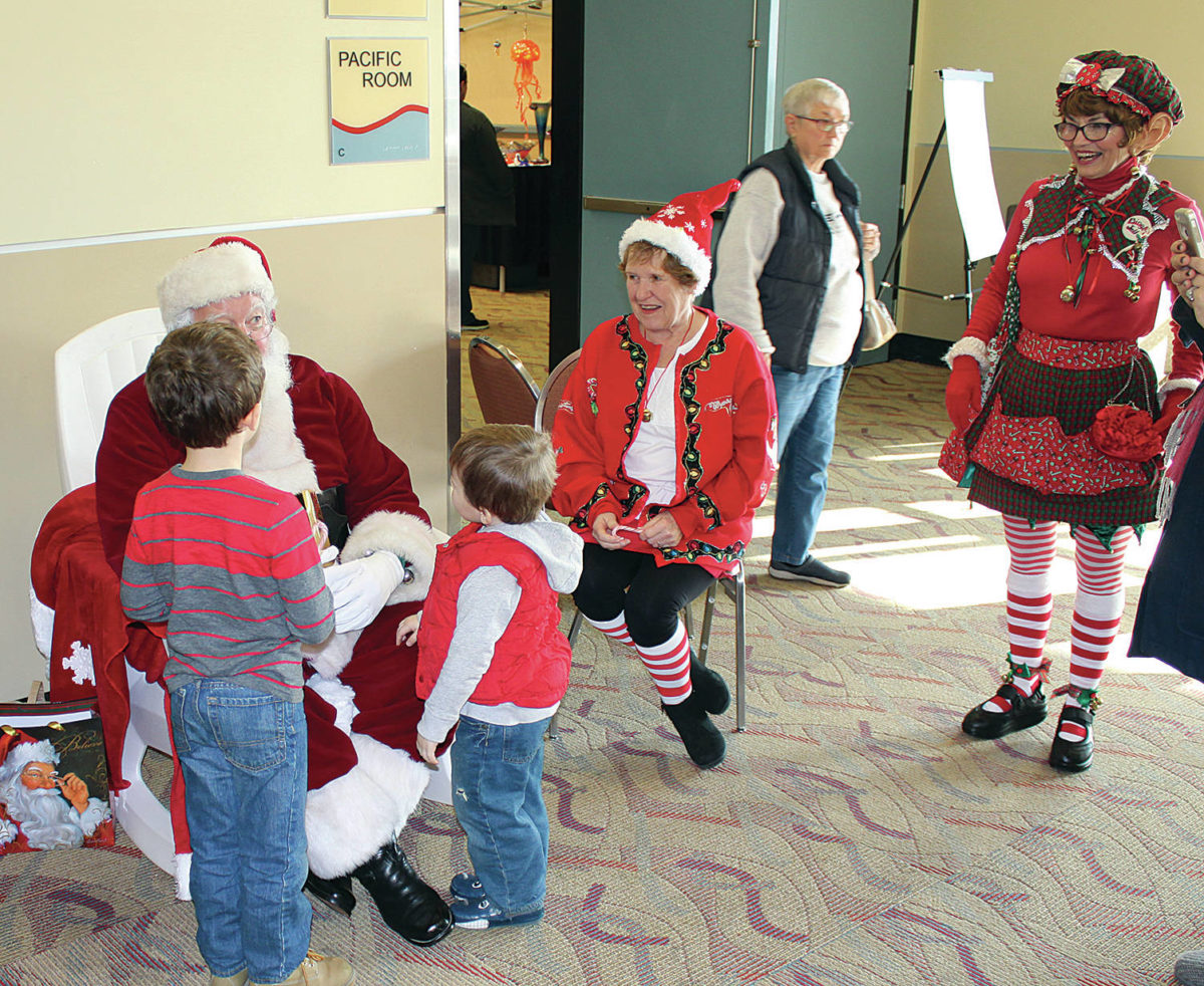 Winter Fanta-Sea brings fantastic items to Ocean Shores | The Daily World