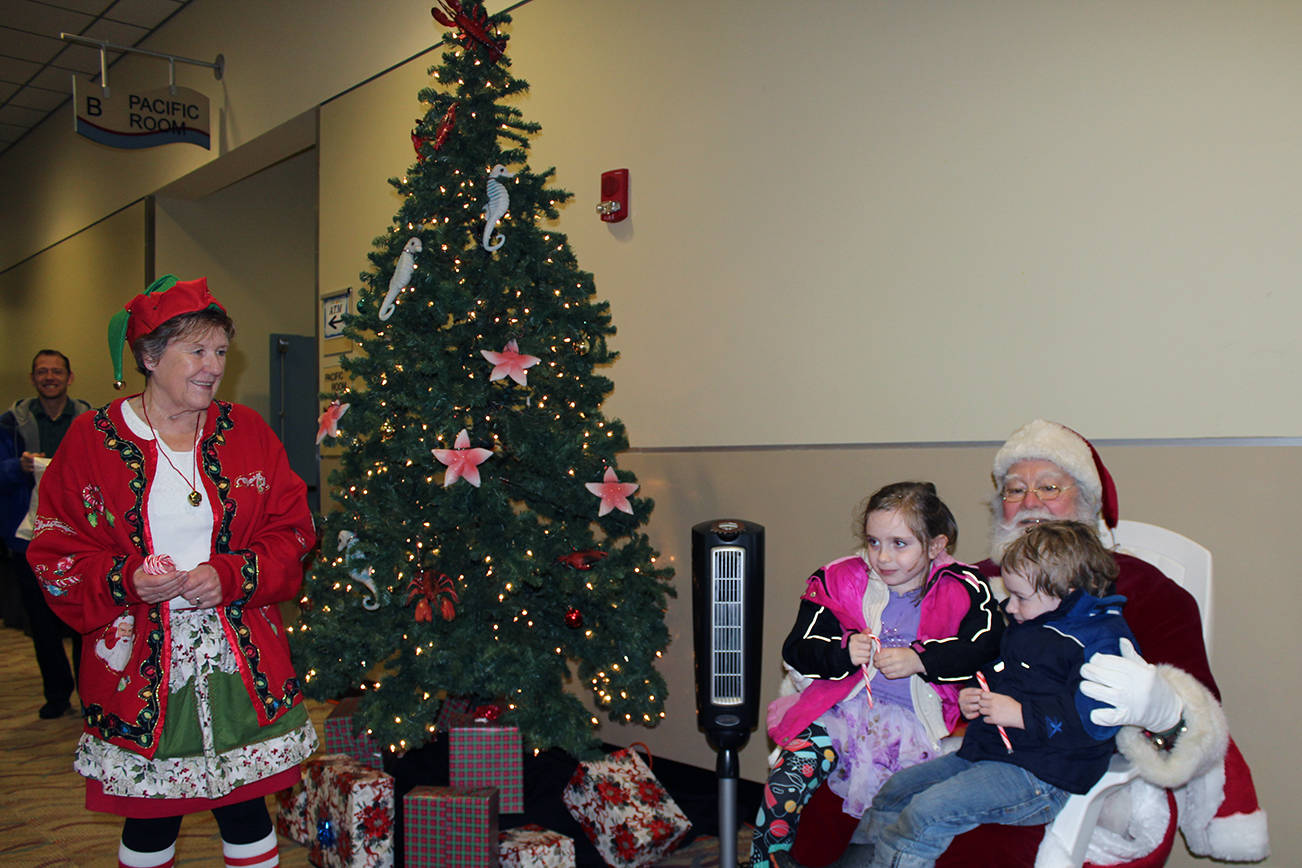 Winter Fanta-Sea brings fantastic items to Ocean Shores | The Daily World