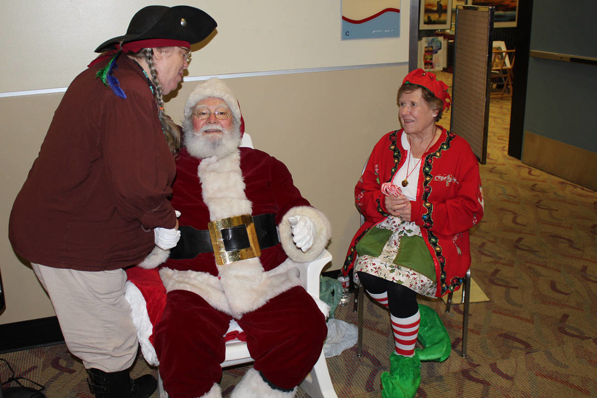 Winter Fanta-Sea brings fantastic items to Ocean Shores | The Daily World