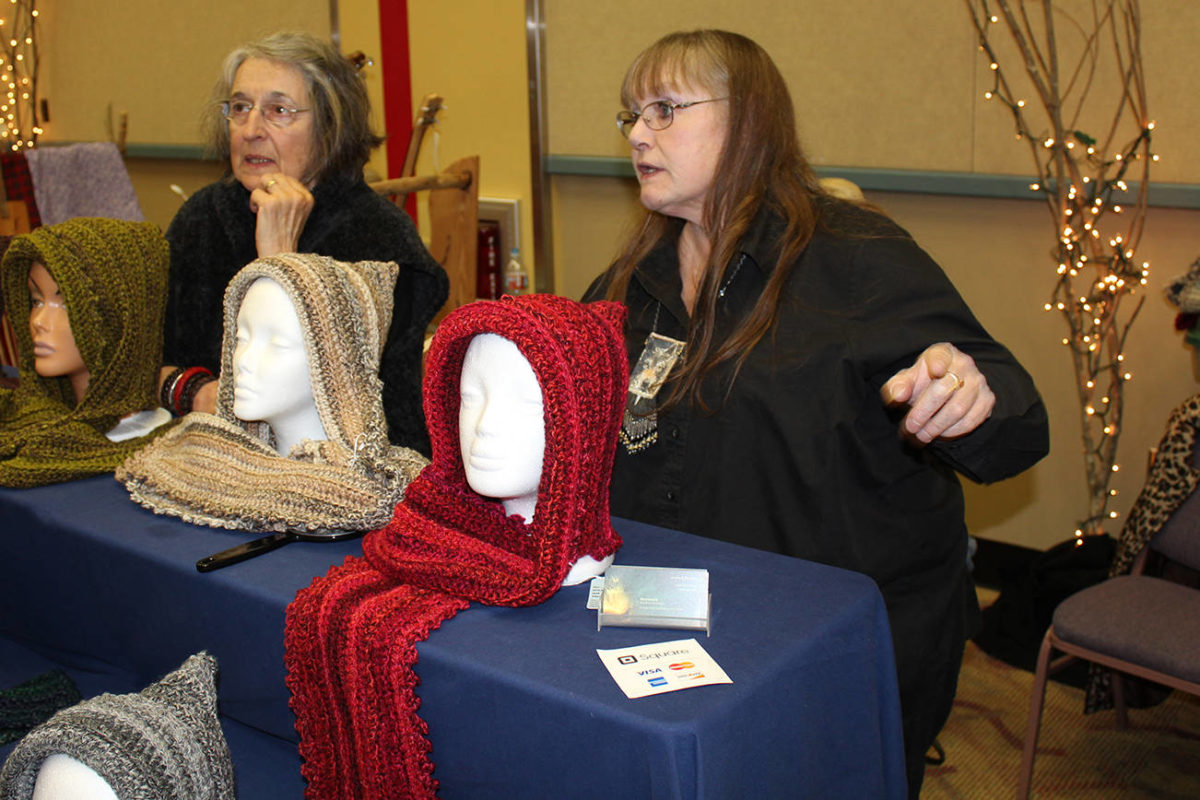 Winter Fanta-Sea brings fantastic items to Ocean Shores | The Daily World