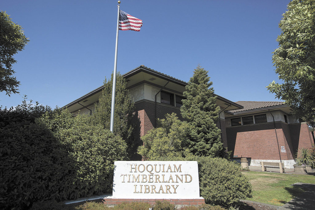 Hoquiam Library tentatively scheduled for Dec. 11 reopening | The Daily ...