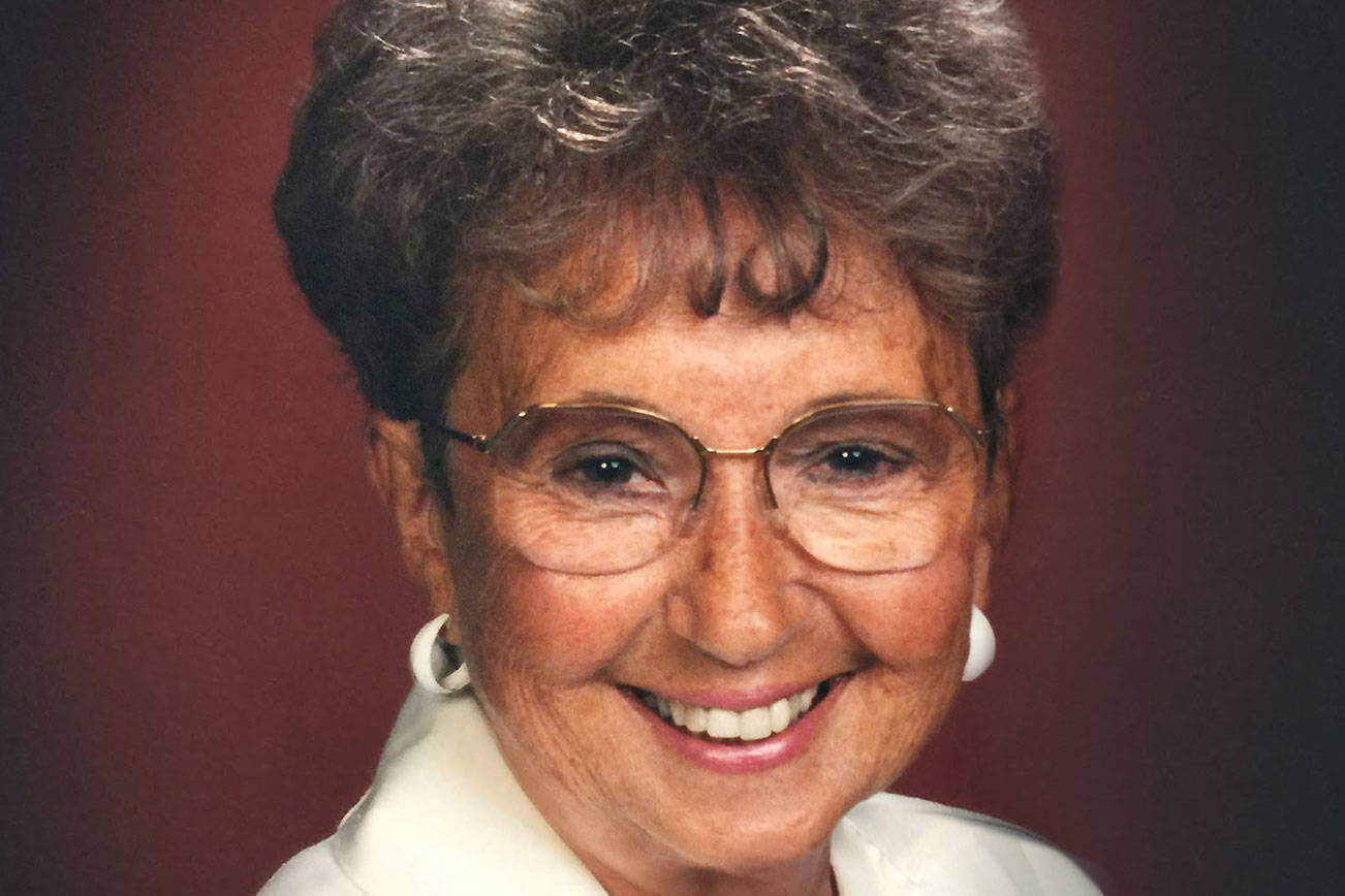 Lois M. Rice | The Daily World