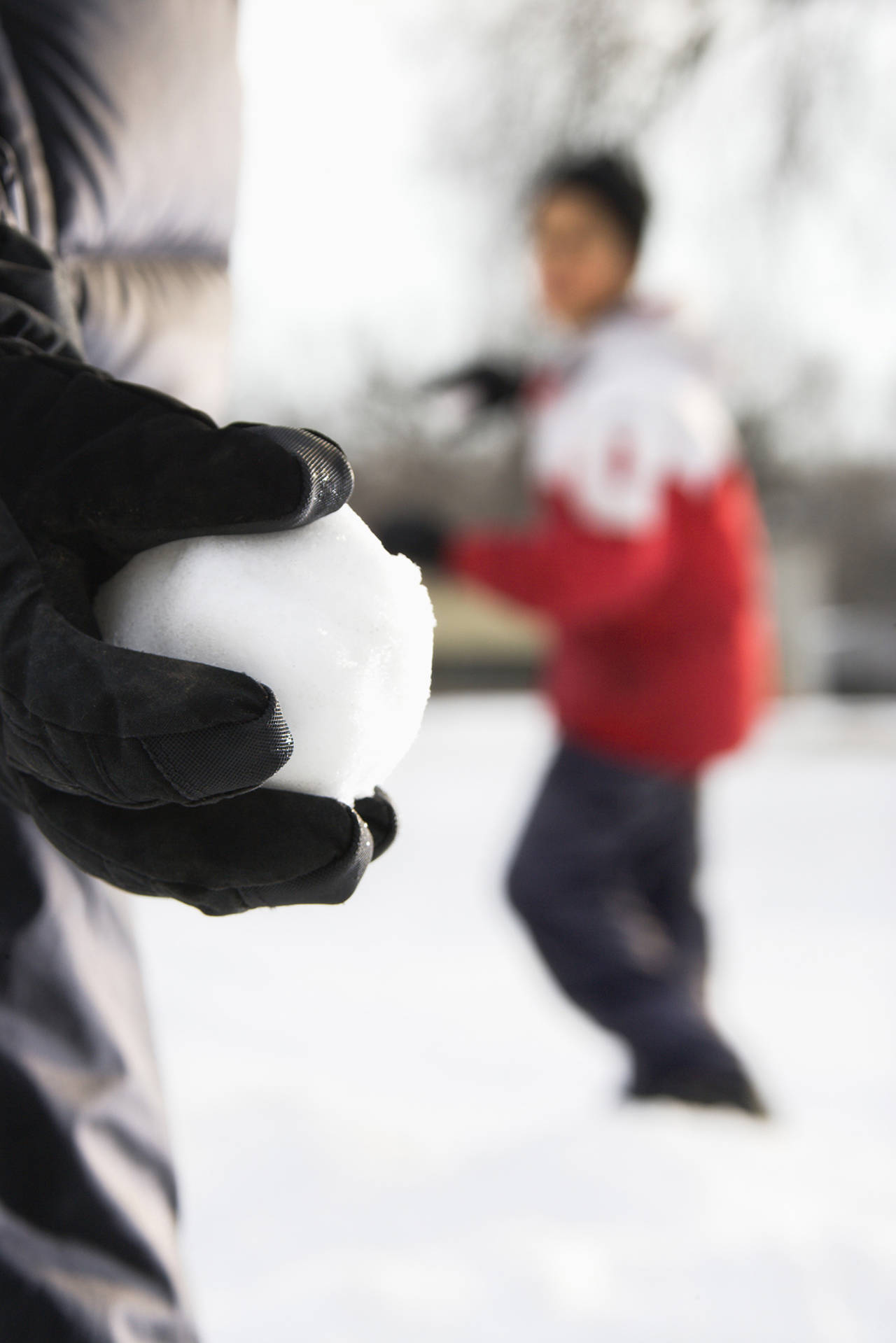 It used to be illegal to throw snowballs in this Colorado town; not ...