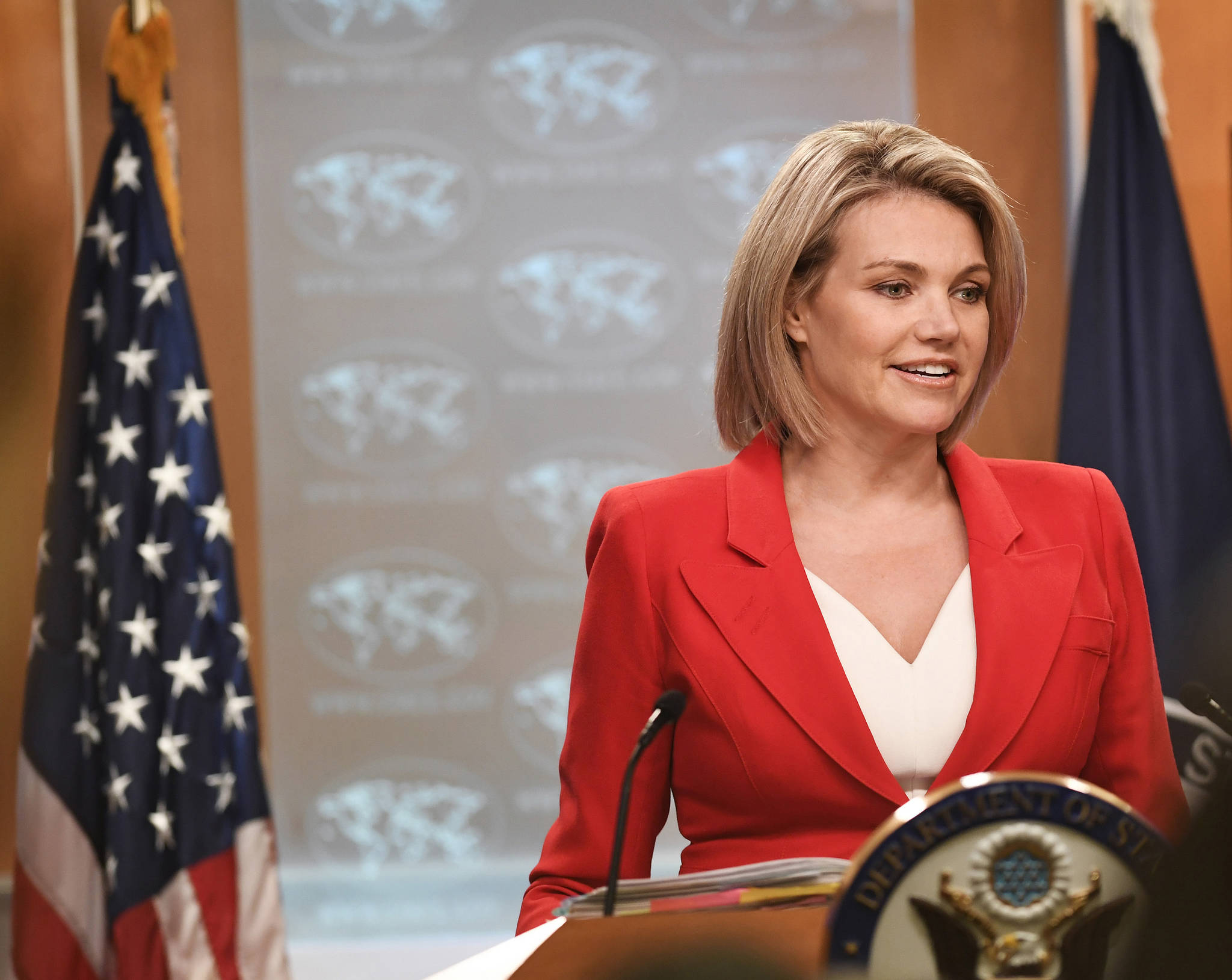 Heather Nauert’s nomination to UN post reflects Trump’s value of ...