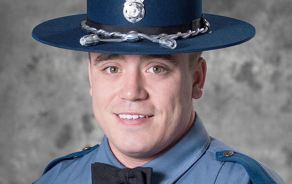 Newly graduated State Trooper assigned to Hoquiam | The Daily World