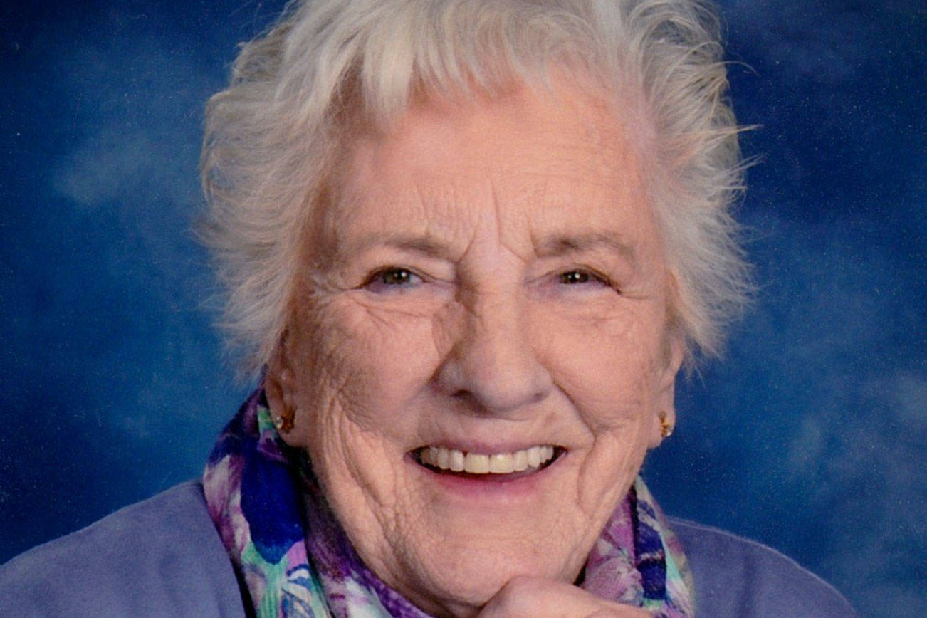 Patricia M. Ferbrache 1926 - 2018 | The Daily World