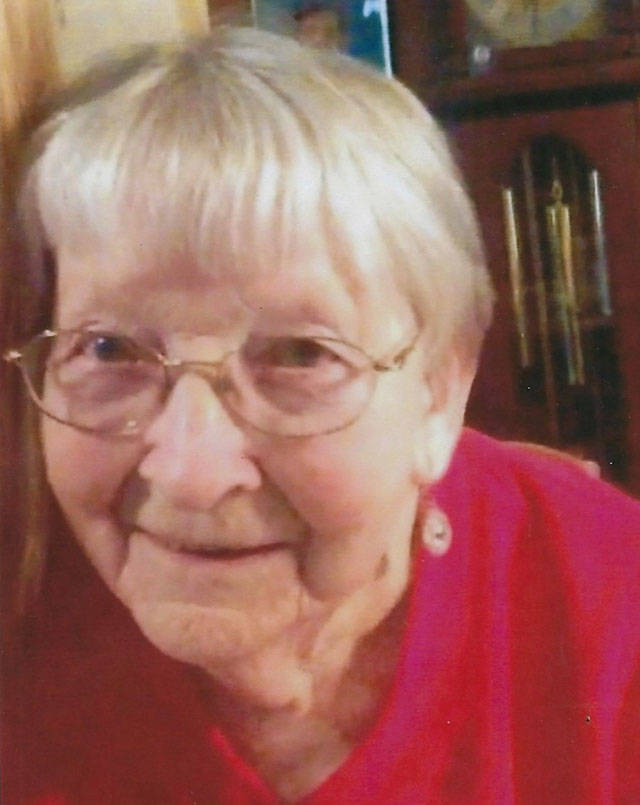 Velma Ruckman | The Daily World