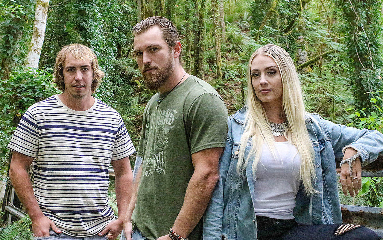 Olson Band record release party Saturday at Charlie’s in Montesano ...