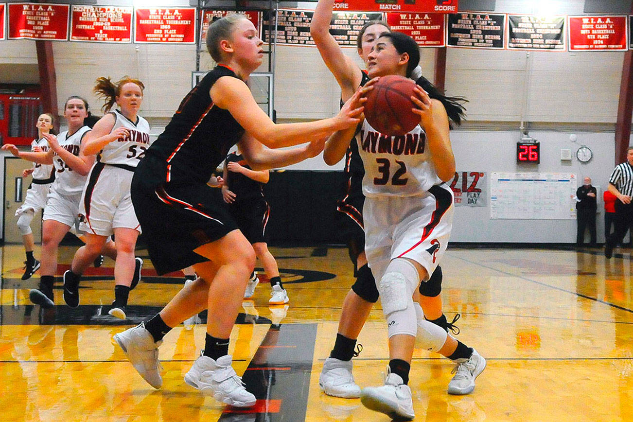 Tuesday Prep Roundup: Gardner leads Raymond to first-round playoff win ...