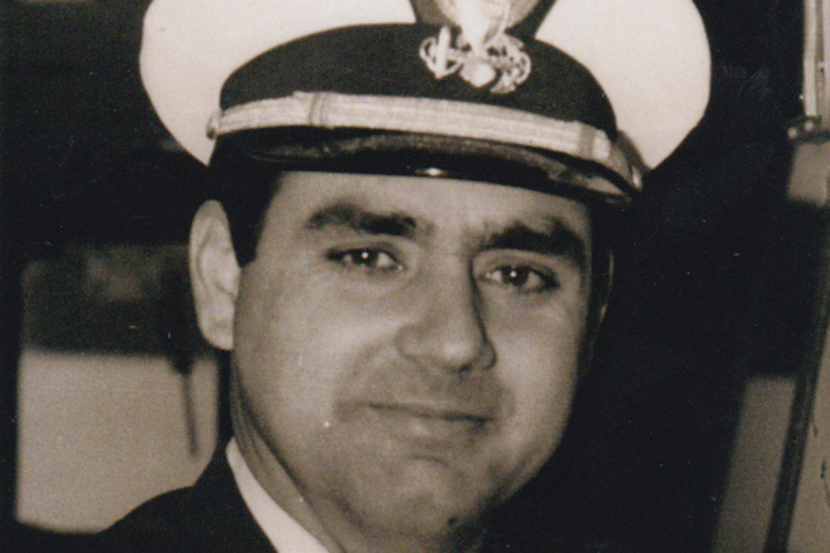 Robert (Bob) Garman | The Daily World