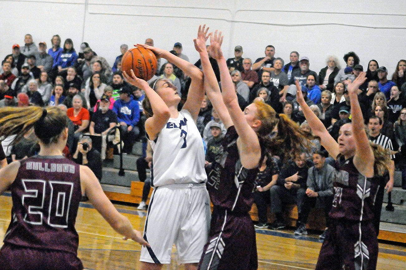 Regional seeds set for local basketball teams | The Daily World