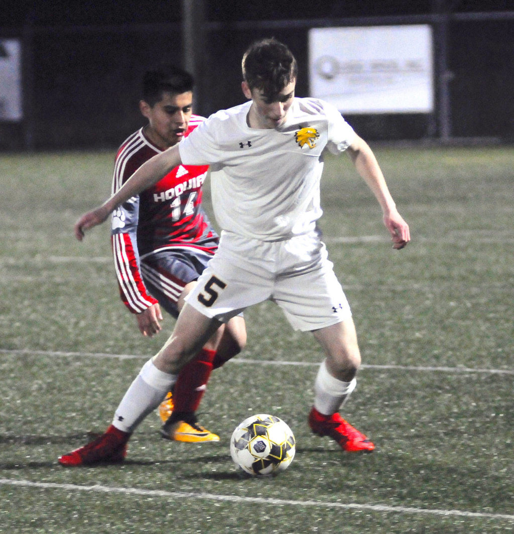 Thursday Prep Roundup: Myrtle Street Rivalry heats up on the soccer ...