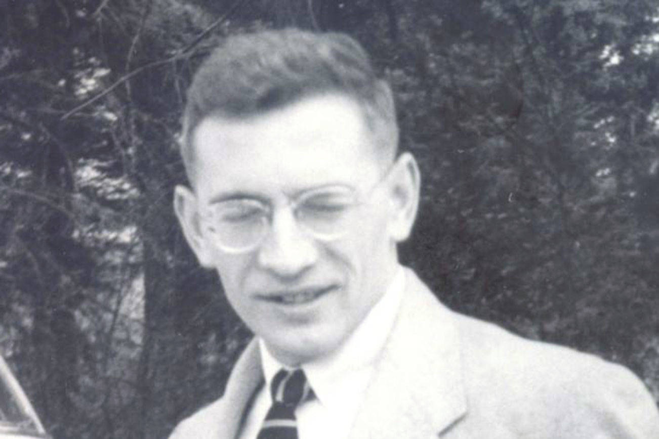 Donald G. (DG) Webber | The Daily World