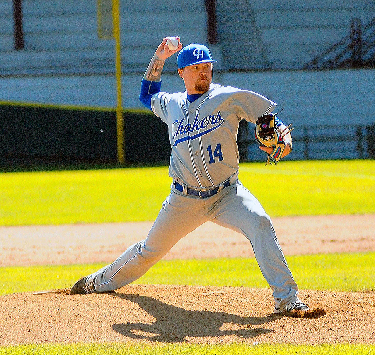 Grays Harbor College shutout in NWAC opener against Pierce College ...