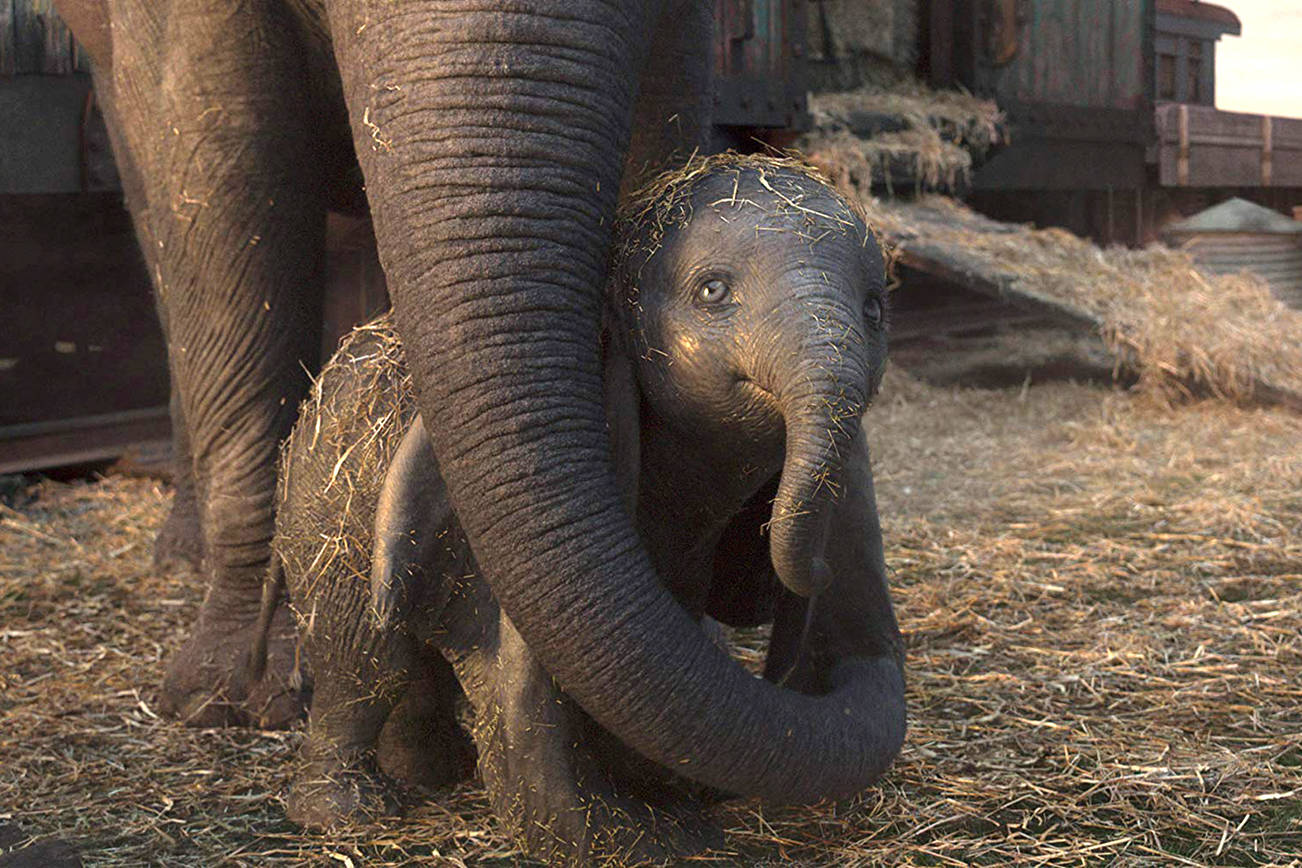 Review: ‘Dumbo’ crashes under weight of lazy script, heartless ...